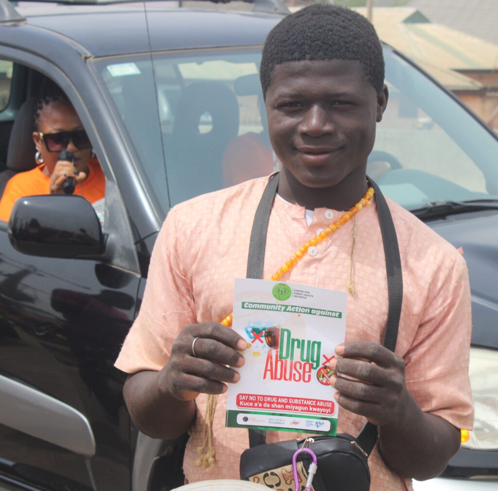 Road Walk Campaign on Dangers of Drug Abuse and Need for Civic ...