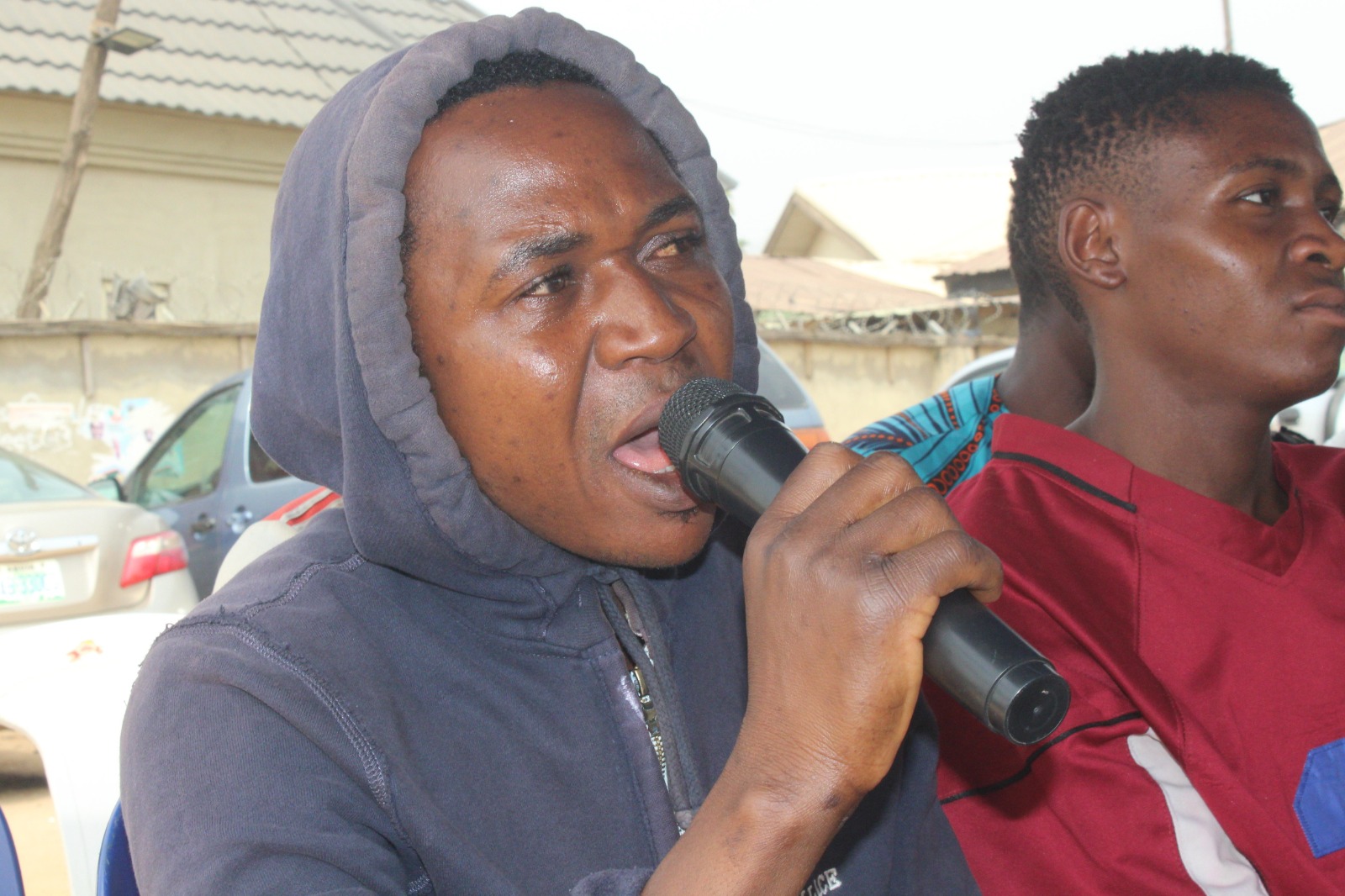 2-Day Community Sensitization on Dangers of Drug Abuse and Need for ...