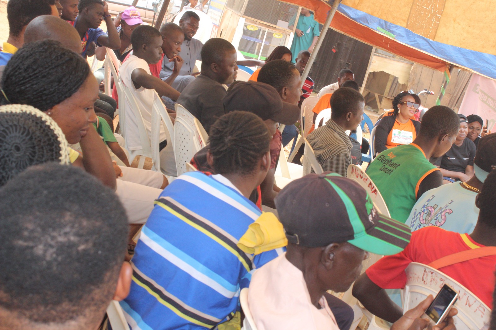 2-Day Community Sensitization on Dangers of Drug Abuse and Need for ...