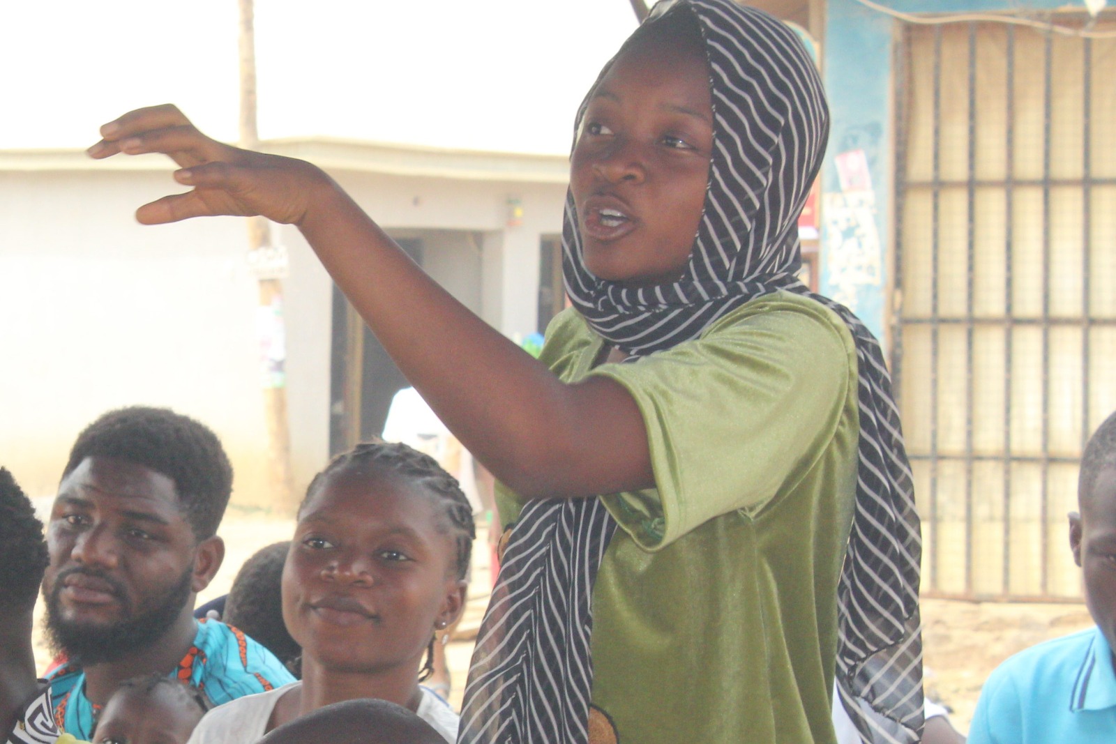 2-Day Community Sensitization on Dangers of Drug Abuse and Need for ...