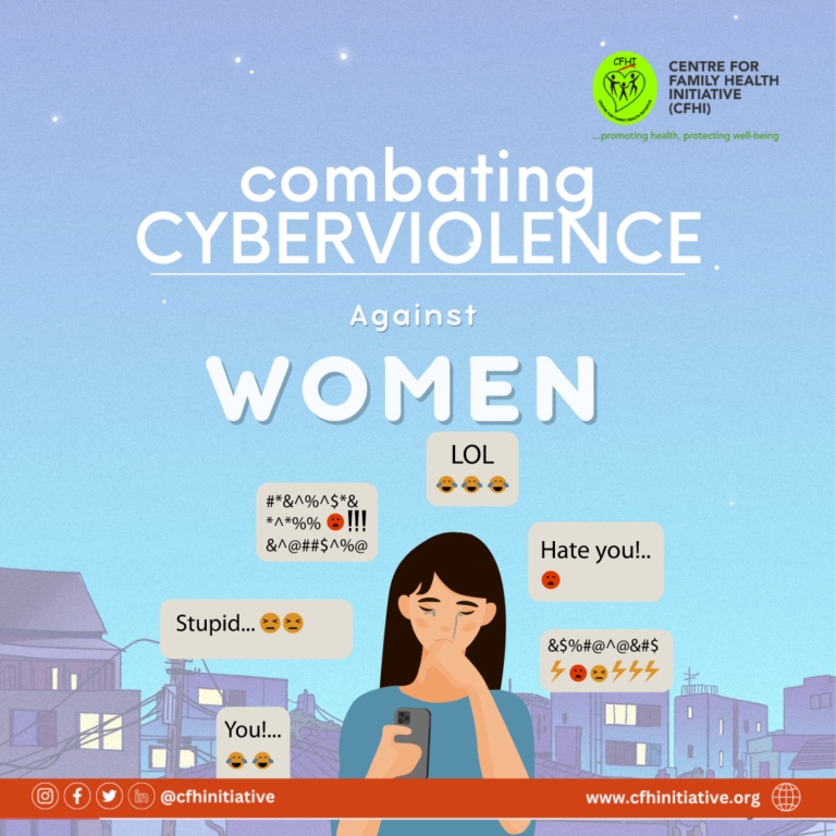 SPEAK WEDNESDAY – Combating Cyberviolence Against Women – Centre for ...