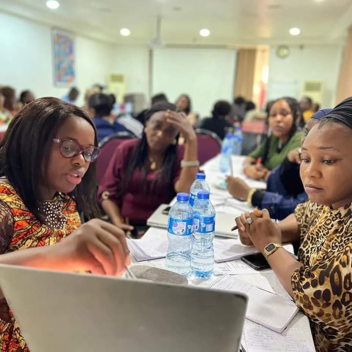 TWO-DAY MEETING OF THE TECHNICAL WORKING GROUP ON MENSTRUAL HEALTH AND ...