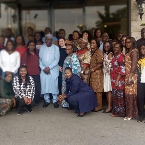 TWO-DAY MEETING OF THE TECHNICAL WORKING GROUP ON MENSTRUAL HEALTH AND ...