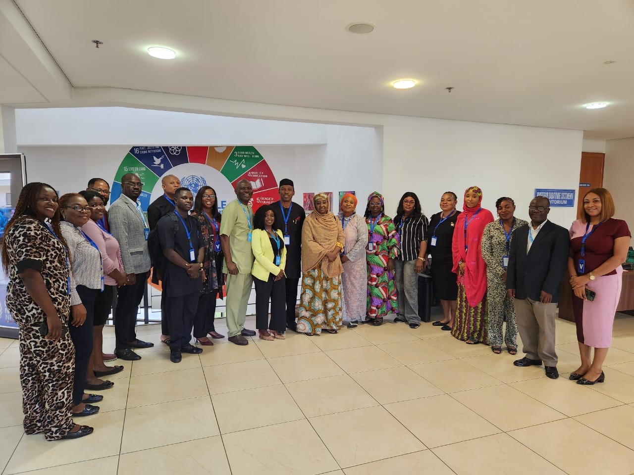 MEETING OF THE TECHNICAL WORKING GROUP ON ENDING VIOLENCE AGAINST ...