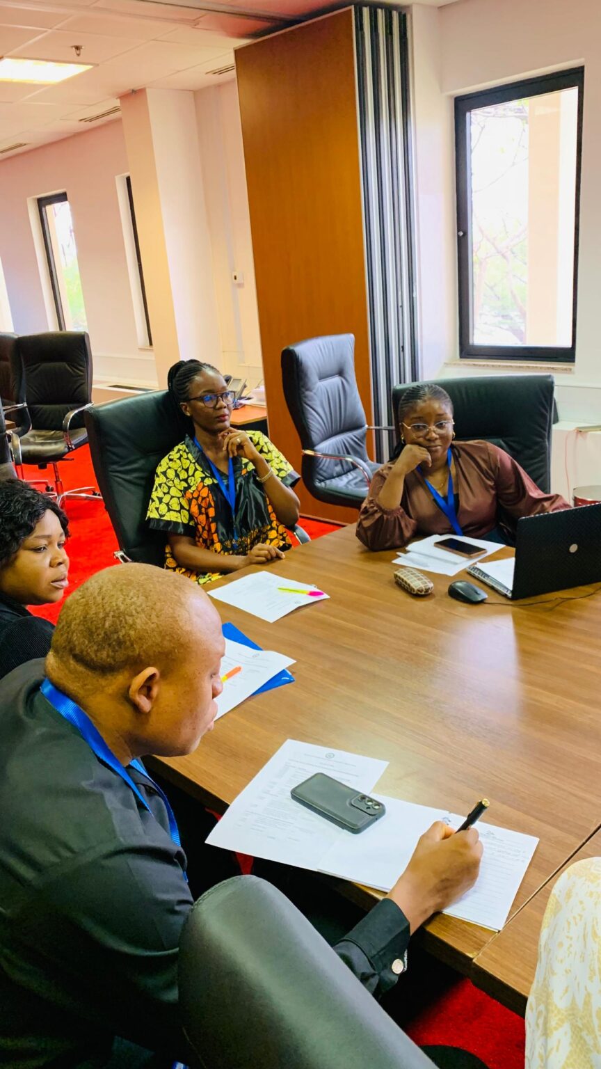 CFHI PARTICIPATES IN NATIONAL TECHNICAL WORKING GROUP MEETING ON ENDING ...